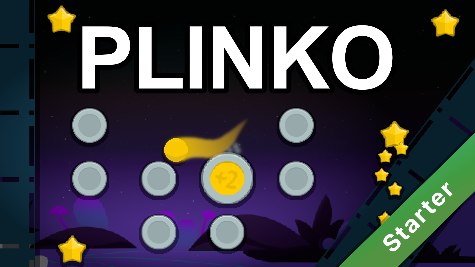 Plinko by Bexus Games
