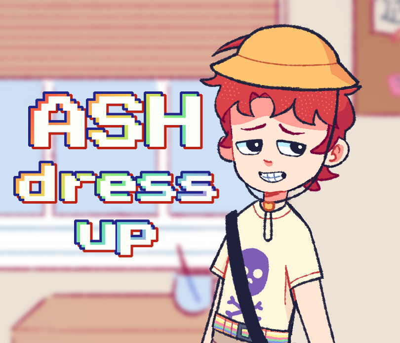 Ash Dress up by AJ