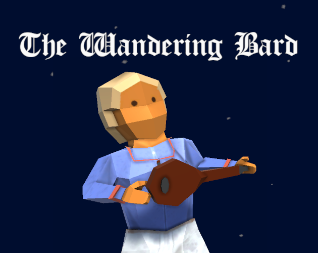 The Wandering Bard by Epsi, Aleshani, nicetrayy, Mad