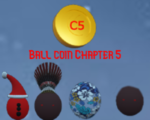 Ball Coin Chapter 5 by Komodroid New Zealand