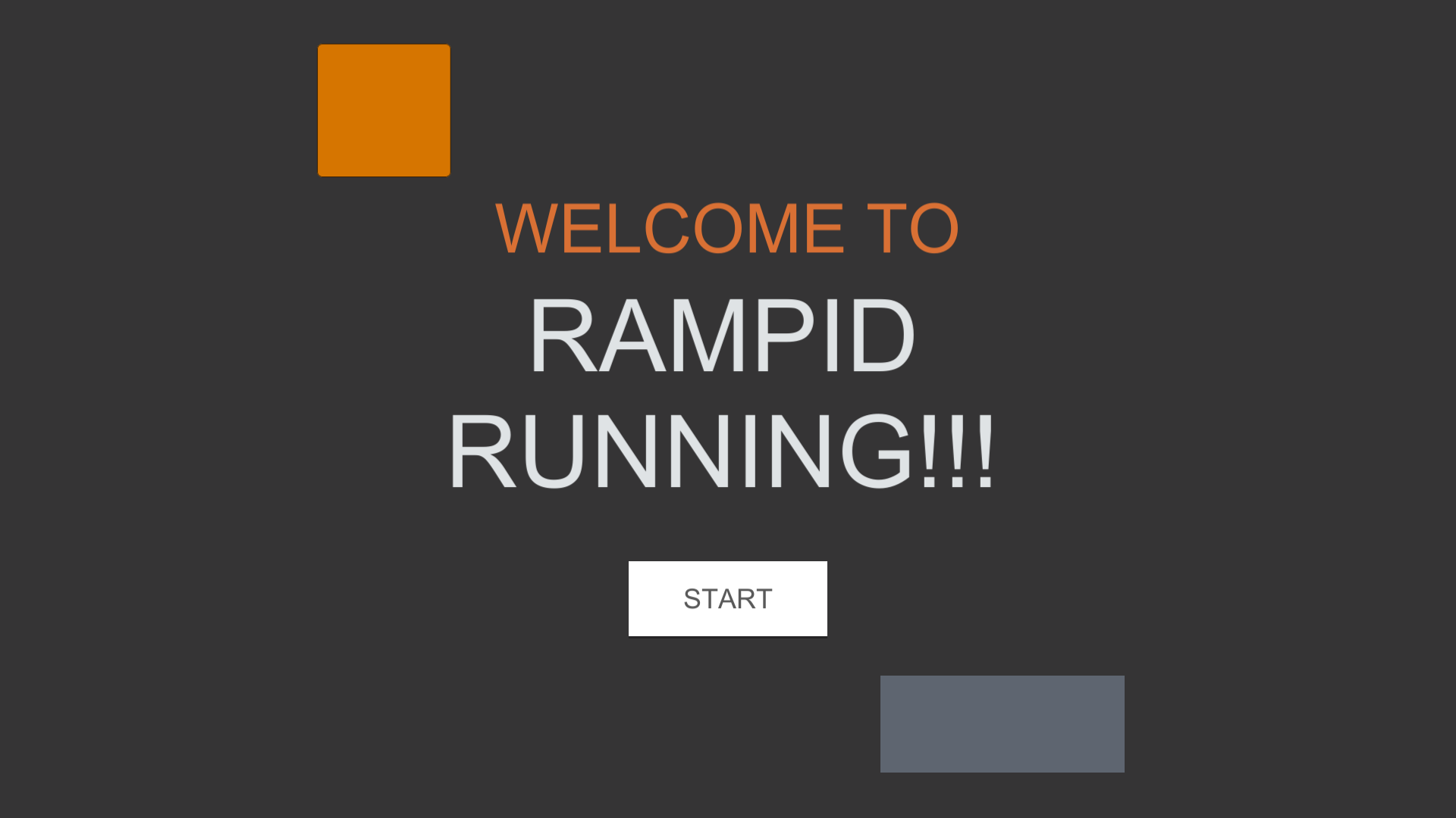 Rampid Running by X-tefer Productions