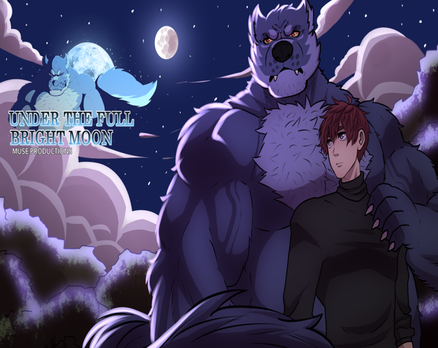 Full Chapter 1 Release - Under The Full Bright Moon by Muse Productions Team