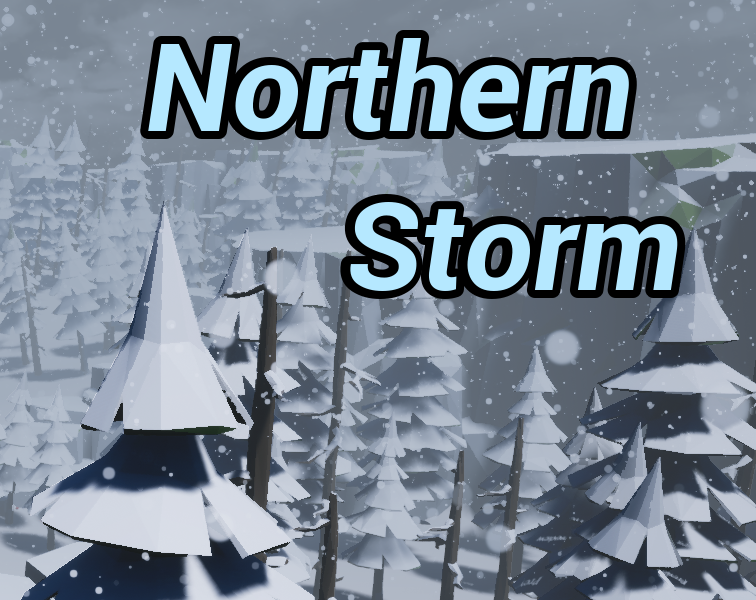 Northern Storm by NoGameGamedev, radan157