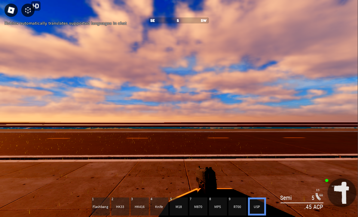 UFG 2 Public Alpha - Untitled Fighting Game by Axotra