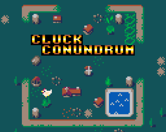 Cluck Conundrum by fishynator