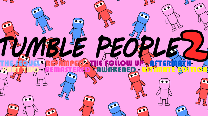Tumble people 2 by boxwalk