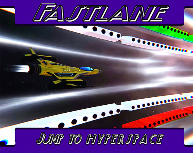 Fastlane: Race to Hyperspace by DCI
