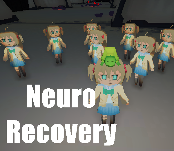 Neuro Recovery by EvilScotsman for Neuro-sama Birthday Game Jam - itch.io