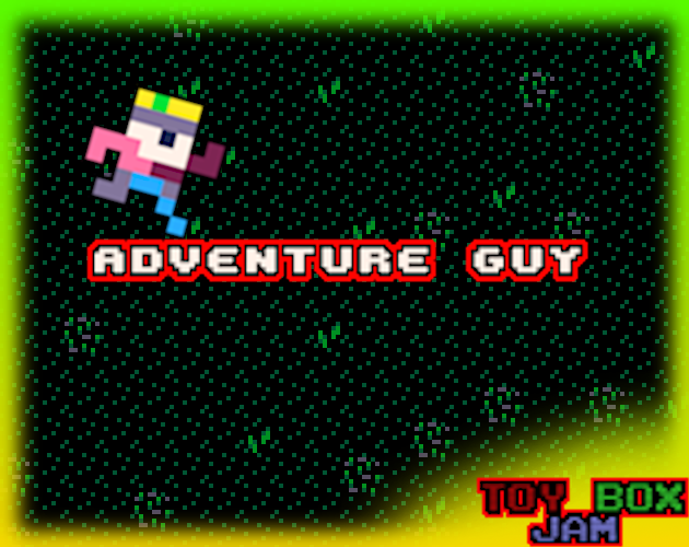 Adventure Guy by Pikakid98 Games, nhaselton