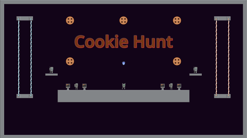 Neuro Cookie Hunter by etrotta