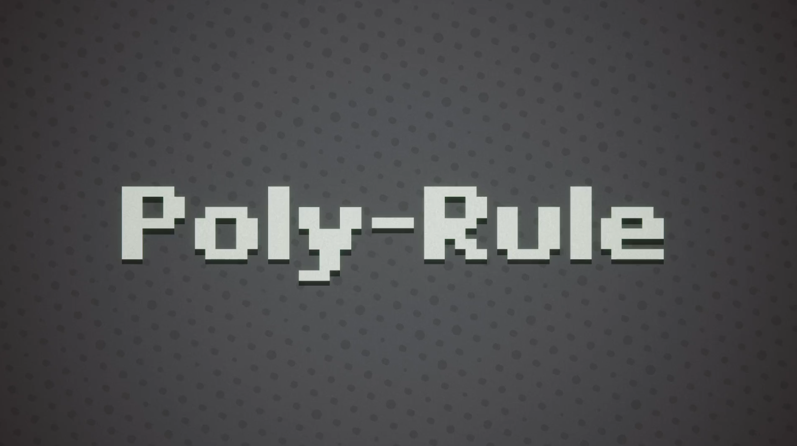 Poly-Rule by mkhadadeh