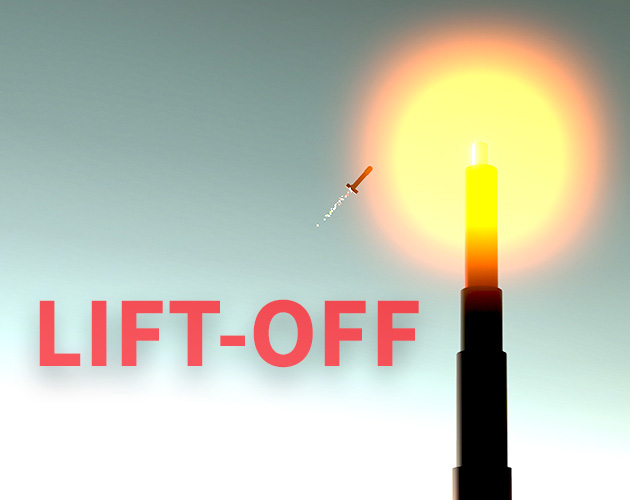 Lift Off by Casper Makes Games