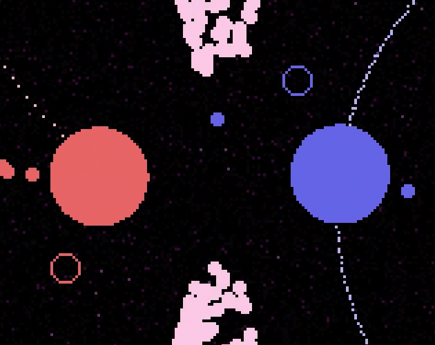 Solar Arena Bumpers by eyelightnment