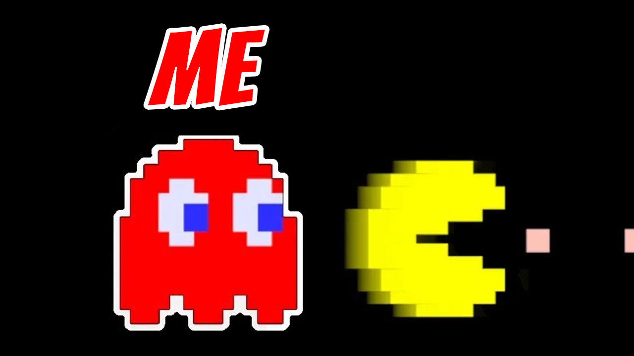 Inverse Pacman by AlnixDev