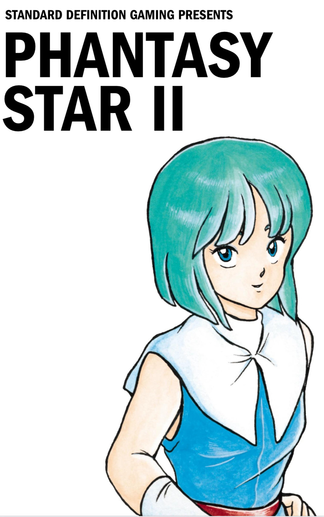 Phantasy Star Ii Zine By Standard Issue Gaming