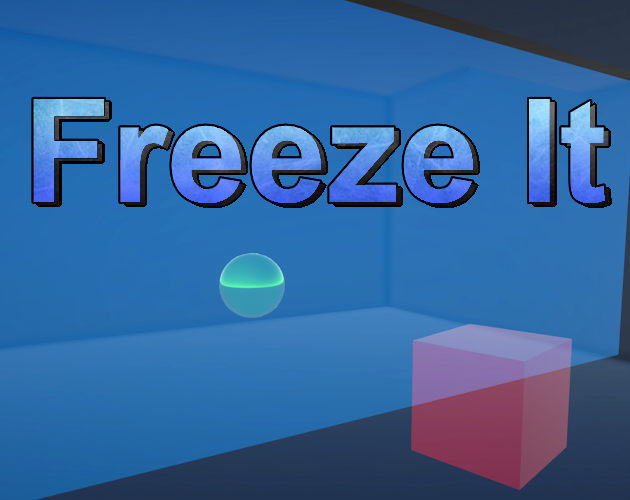 Freeze It by Pwnzer21