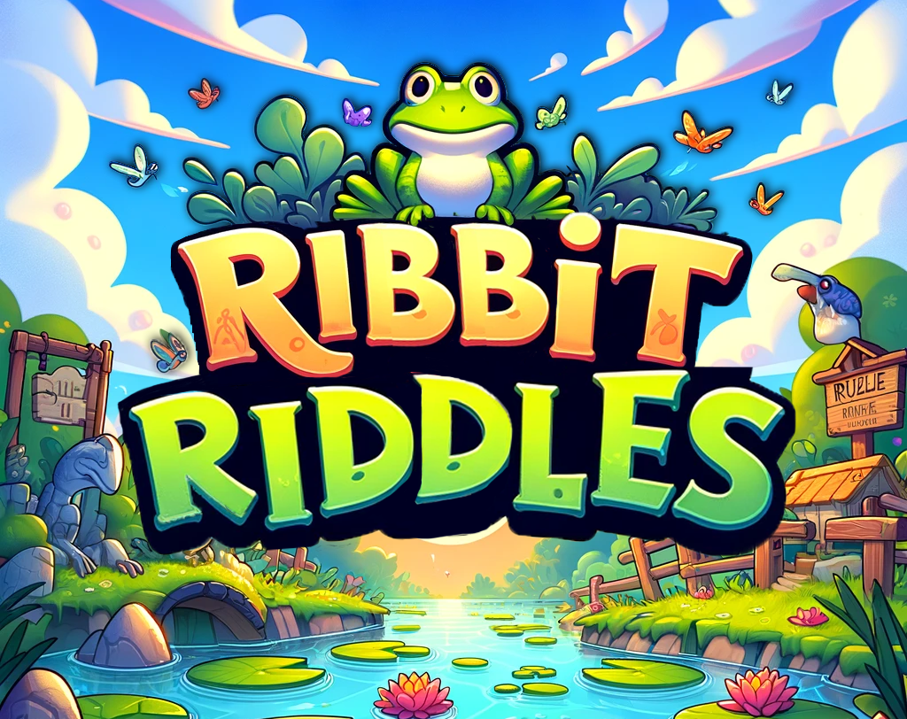 Ribbit Riddles by krisp3t