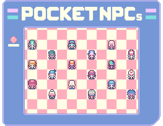 Pocket NPCs by Vryell