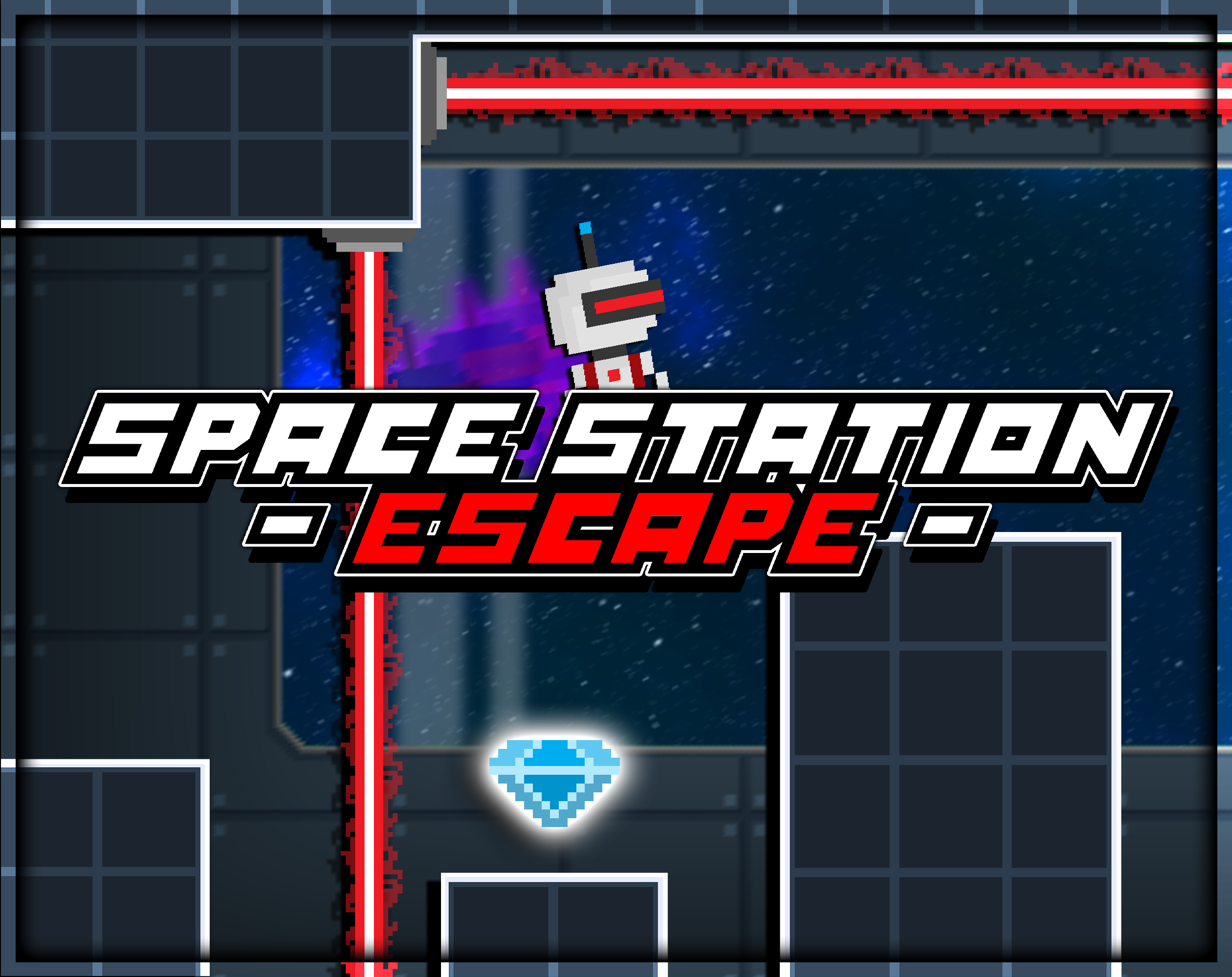 Space Station Escape by Jupitr Entertainment