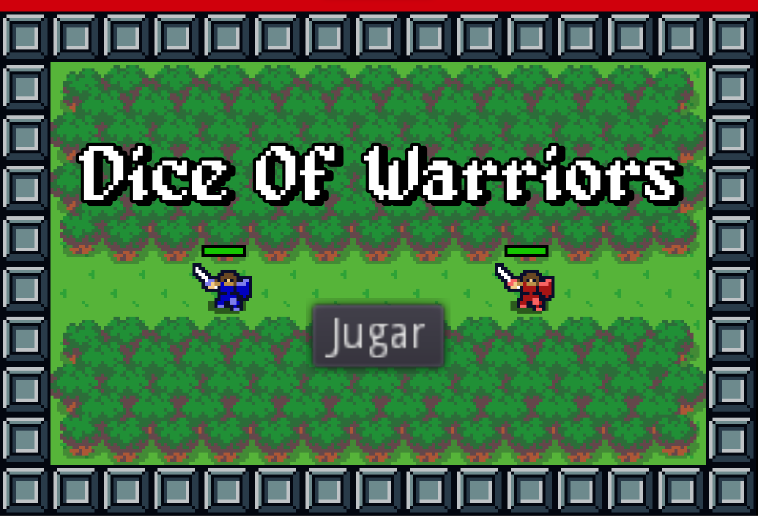 Dice of Warriors by Aixin