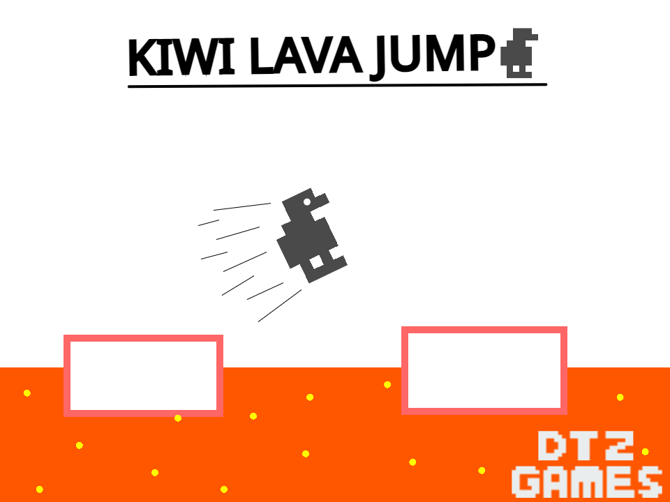 Kiwi Lava Jump by Dhero