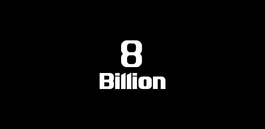 8Billion by Edge Lord