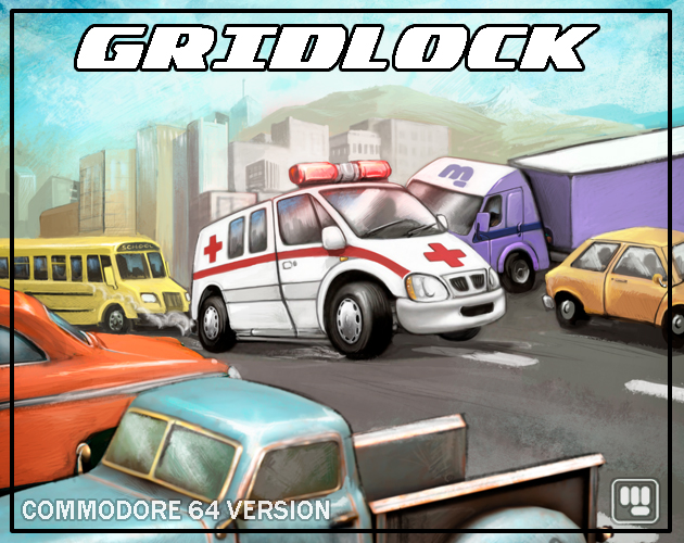 Gridlock by Megastyle