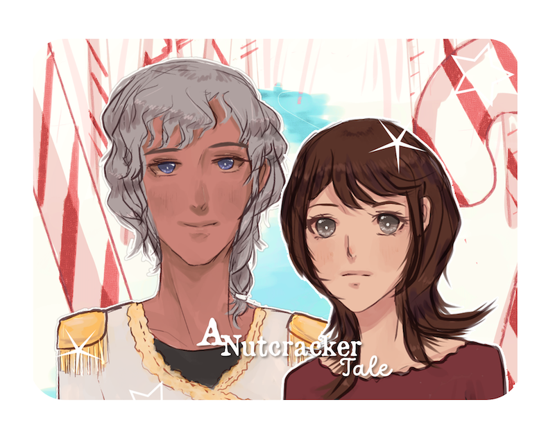 A Nutcracker Tale by kipursuit