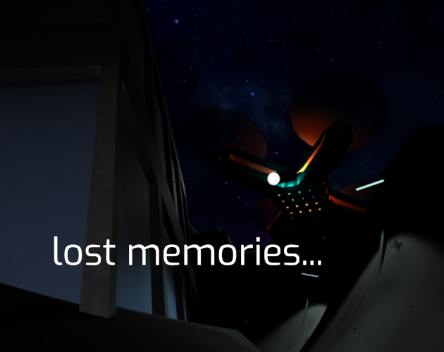 lost memories... by WaterKat for Neuro-sama Birthday Game Jam - itch.io