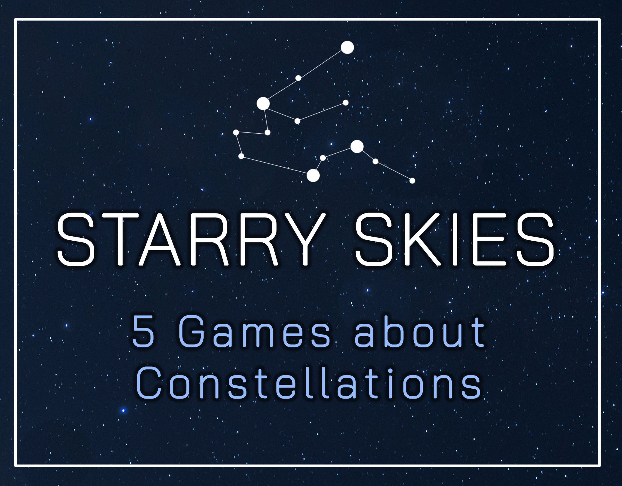 Starry Skies - itch.io