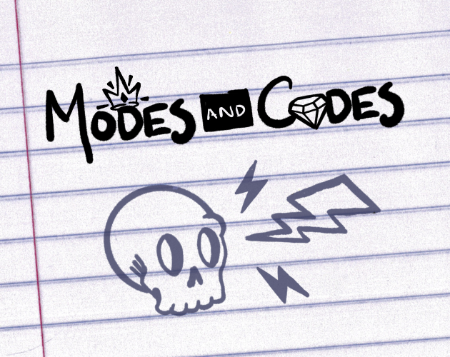 Modes and Codes - Browser by PilferPebble