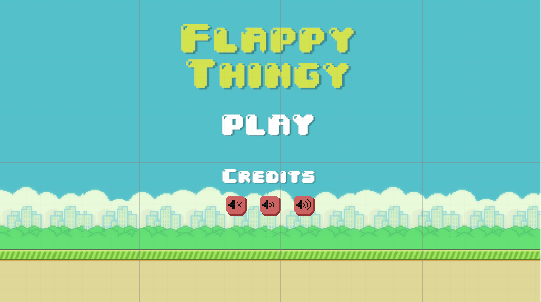 Flappy Thingy by NotSoComfortableCouch