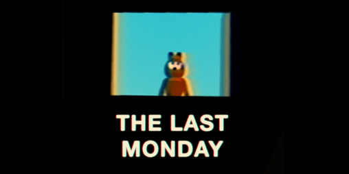 The Last Monday by Alex Craig