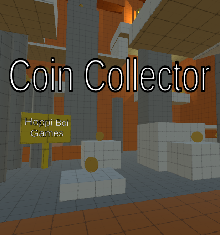 Coin Collector demo by Hoppi Boi Games