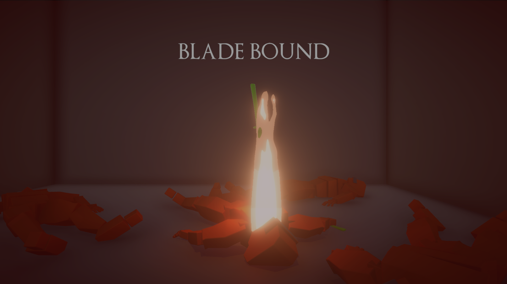 Bladebound by Sachit Nanajkar