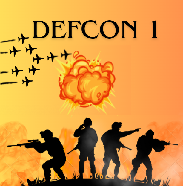Defcon1 by Abigdam