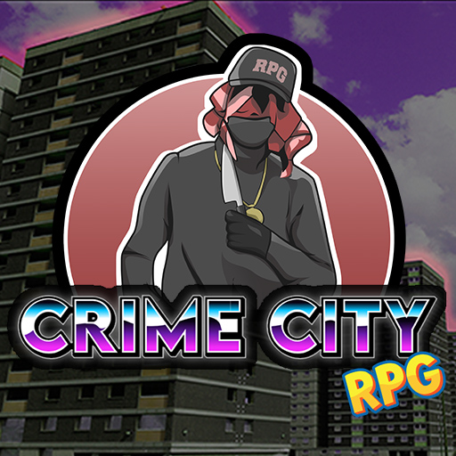 Crime City RPG by BeezeeBox
