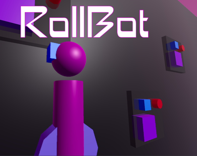 RollBot-Attack of the Entities! by wrong.dog