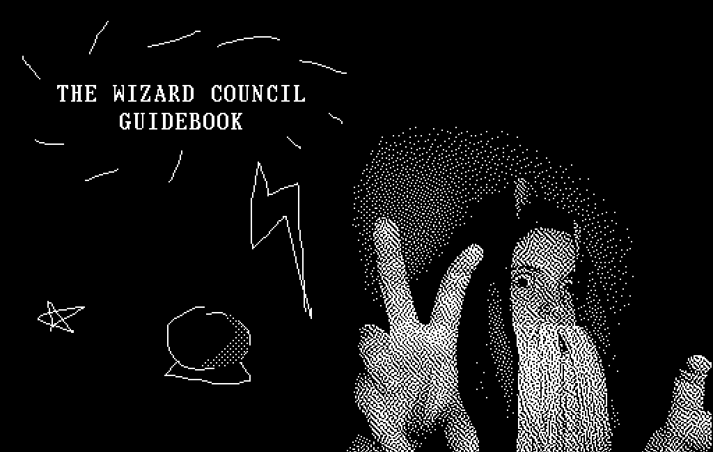 Wizard Council Rulebook by wizardbeetlez