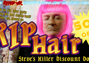 RIP Hair by olivieryc