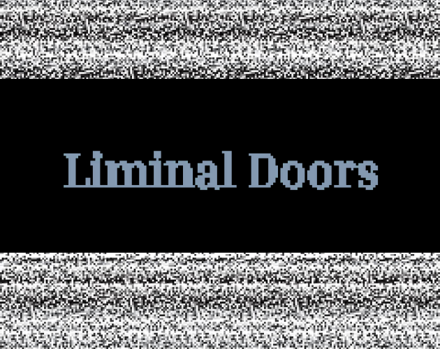 Liminal Doors by Ani03