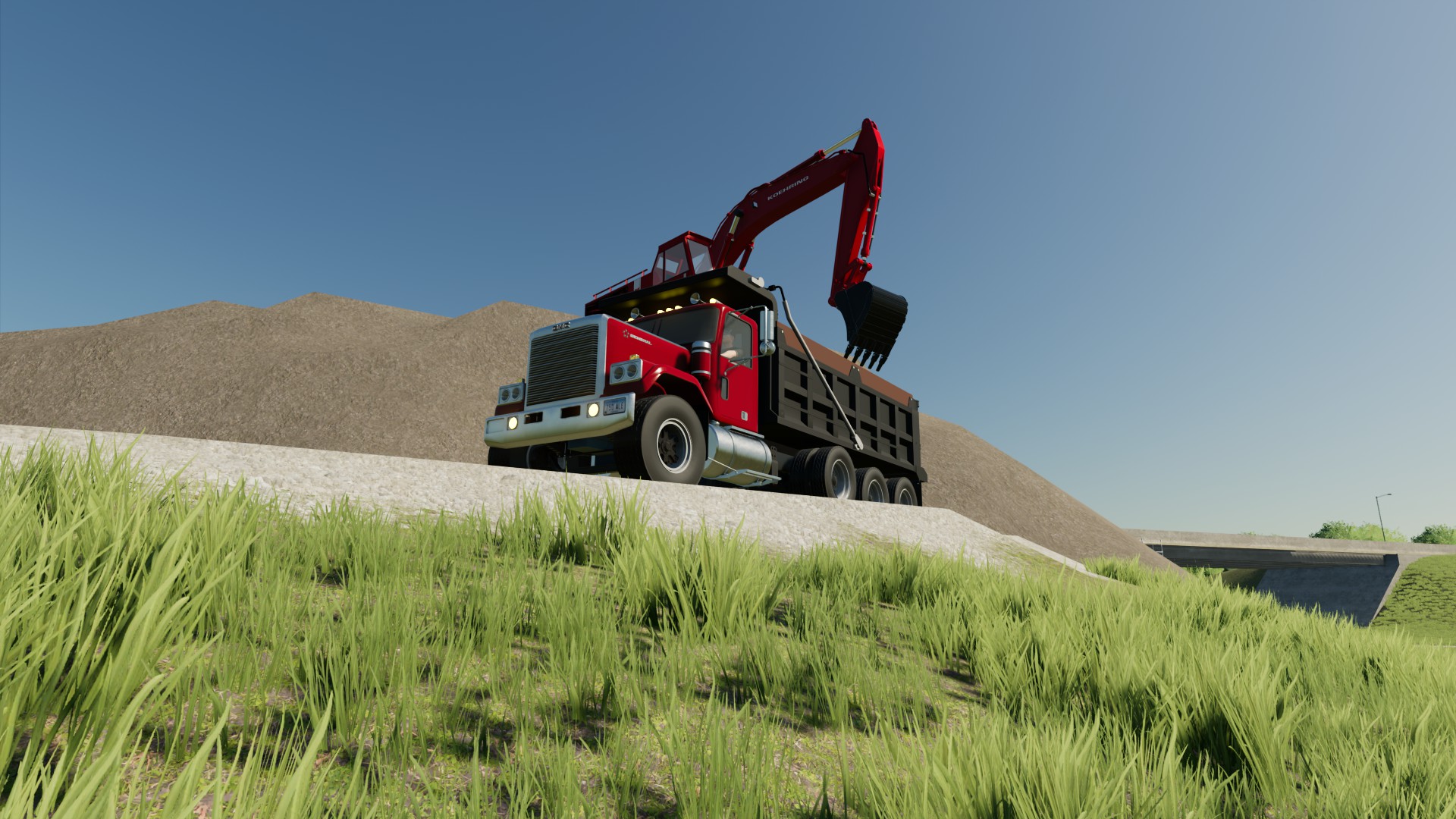 FS22 GMC General/Chevy Bison Update by Eastern Ontario Edits