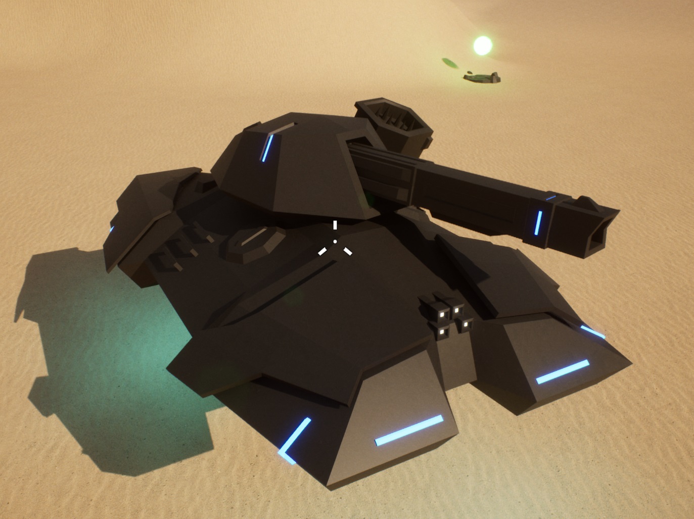 Hover Tanks by attilah