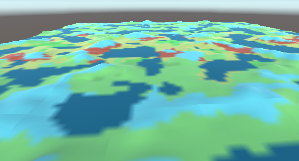 Terrain Generator by Otto