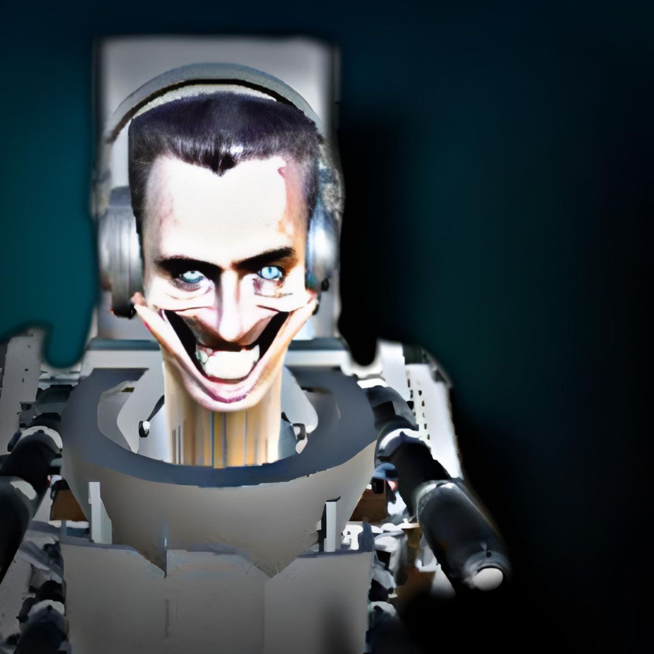 FNAF Skibidi Toilet by Music_Arbuse