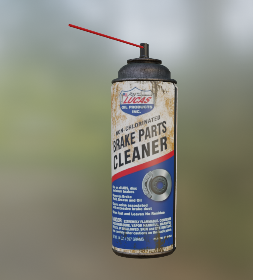 Mafia Mods FS22 Spray Cleaners by Mafia_Mods