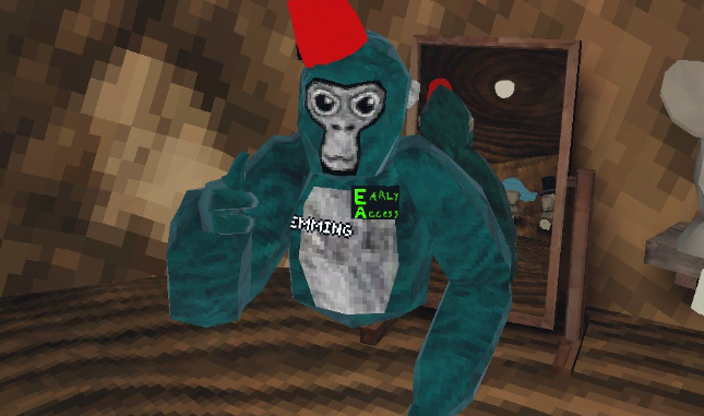 Creeper Tag by CreeperMIBVR