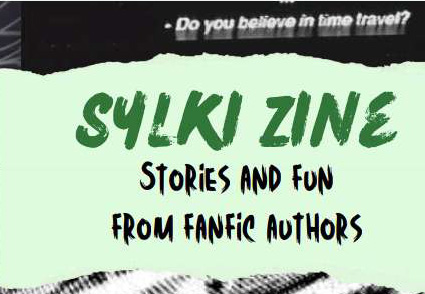 Sylki writer's Zine - itch.io