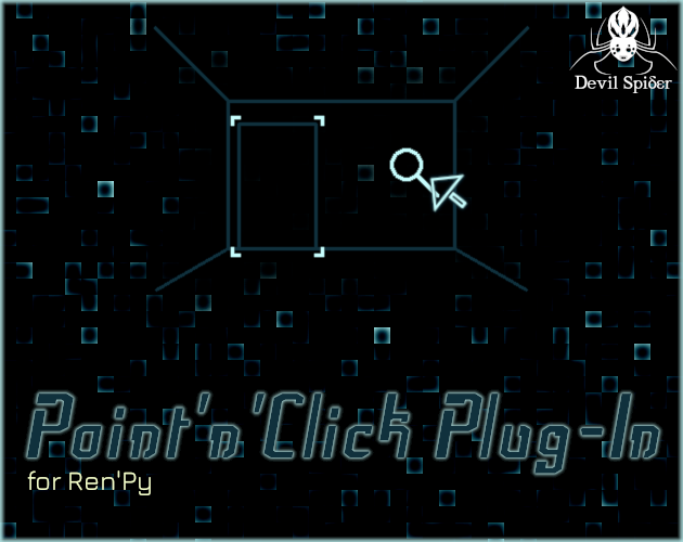 Point'n'Click Plug-In for Ren'Py by Devil Spiδεr
