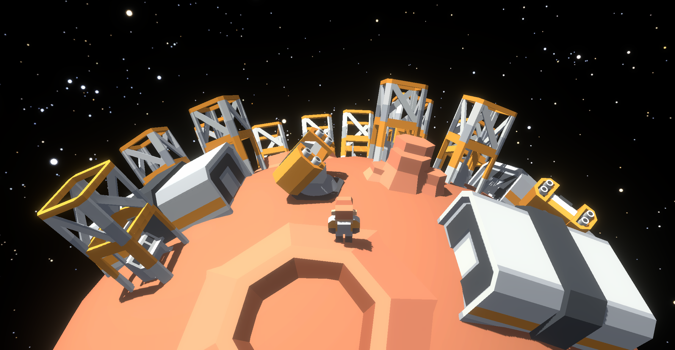 Tiny Planet by Qiart